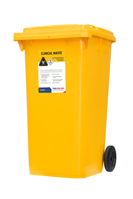 Waste Bins & Waste Containers | Brisbane & Melbourne