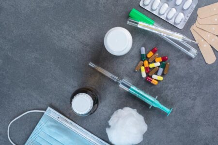 Correct Disposal of Schedule 4 Drugs (S4 Drugs)