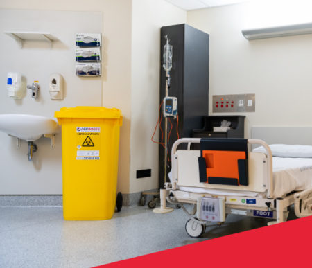 Hospital Waste Management | Brisbane & Melbourne